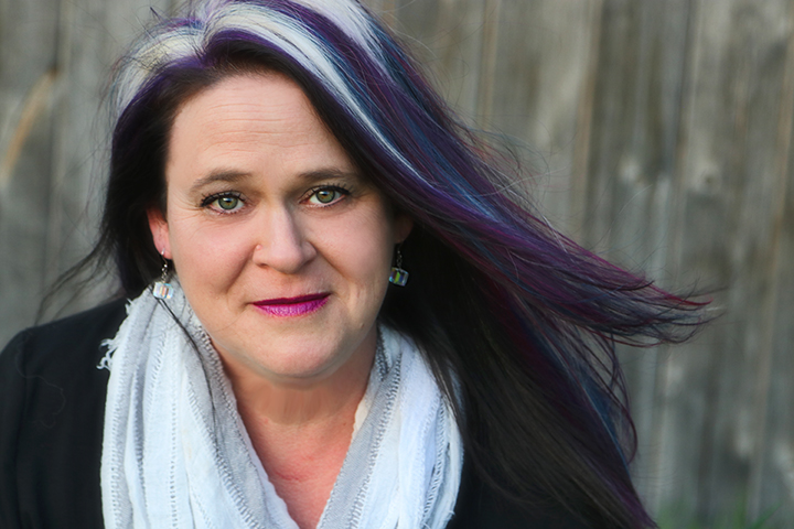 Greattakes: It's Heather!