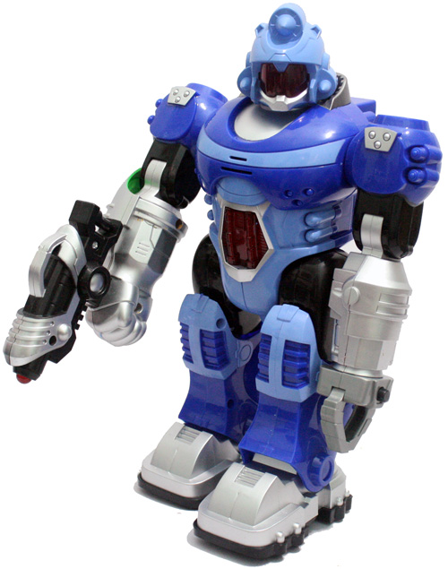 Tokonya Naya: (TN 017) Robot Android Biru - Rp 85.000 (Sold Out)