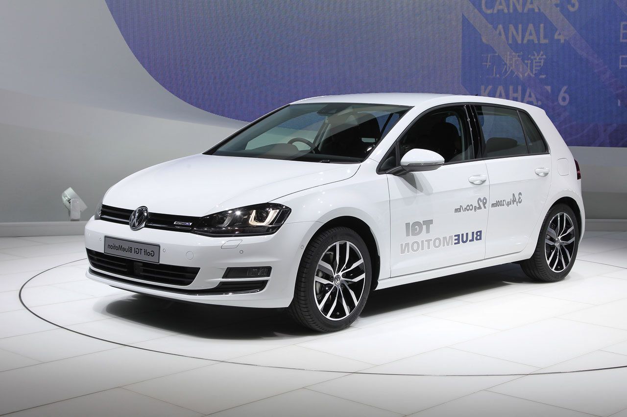 Car al Top 33: VOLKSWAGEN GOLF 7 TGI BLUEMOTION: CON DOPPIA ...