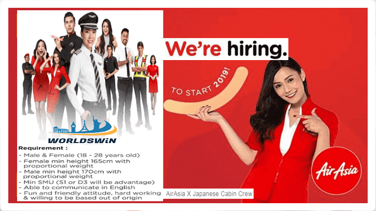 Walk in interview in Japan At Air Asia
