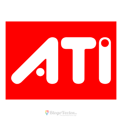 ATI Technologies Logo Vector - BlogoVector