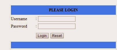 Tutorial Membuat Form Login dengan PDO PHP | Tutorial Teknik Informatika