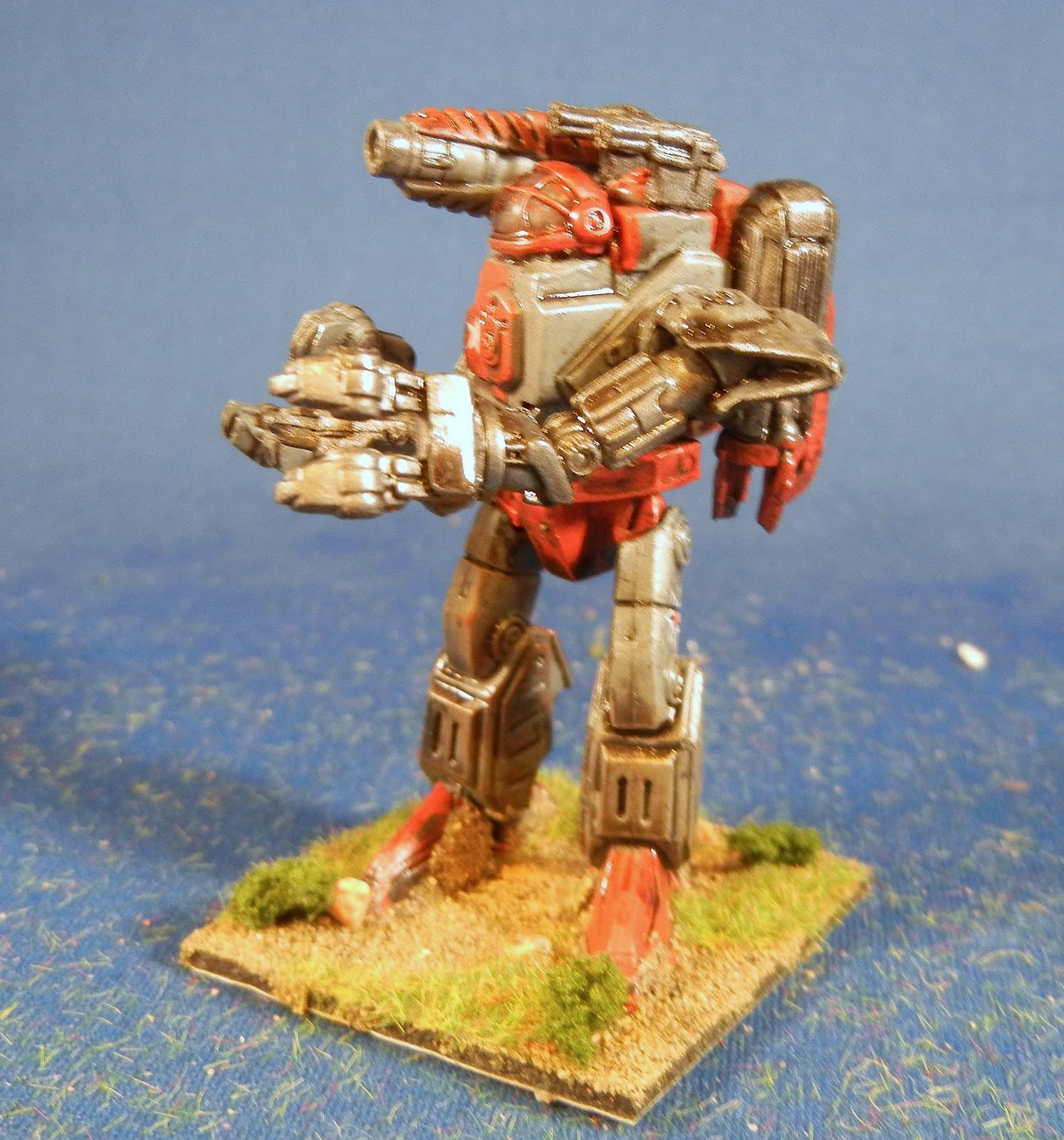 Bob's Miniature Wargaming Blog: 10mm Sci-fi Army 2 for Sale