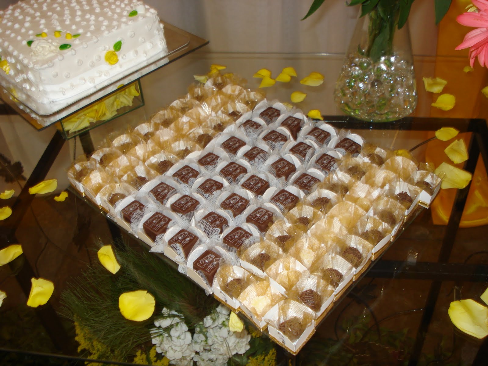 Doces By Anna: Bombons Personalizados