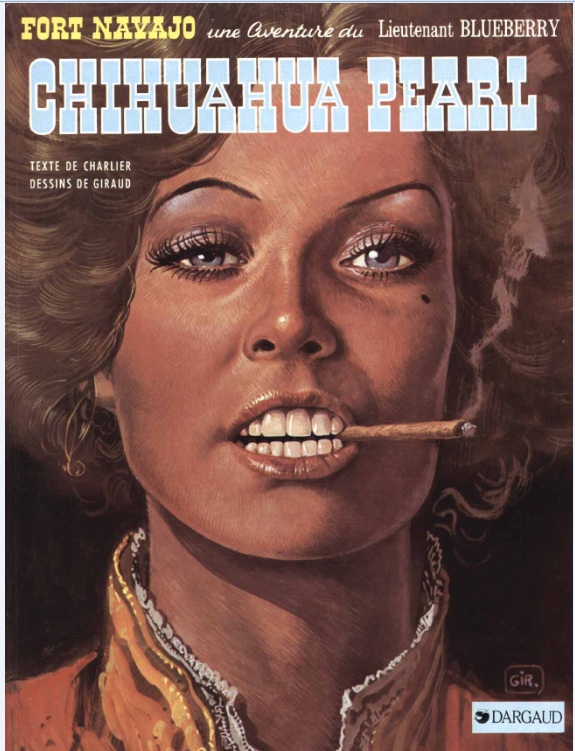 Western Fictioneers: Western Comics Focus: BLUEBERRY