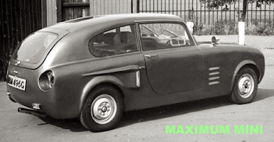 Maximum Mini: Chambers Special - where is it now?