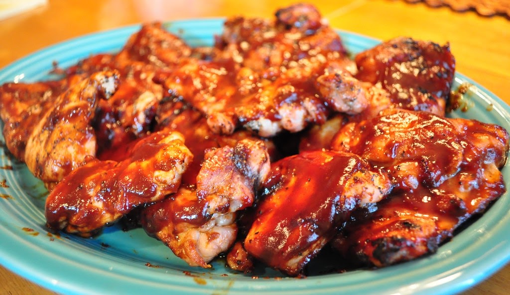 Resep BBQ Ayam Enak Spesial - ARSIP INFO