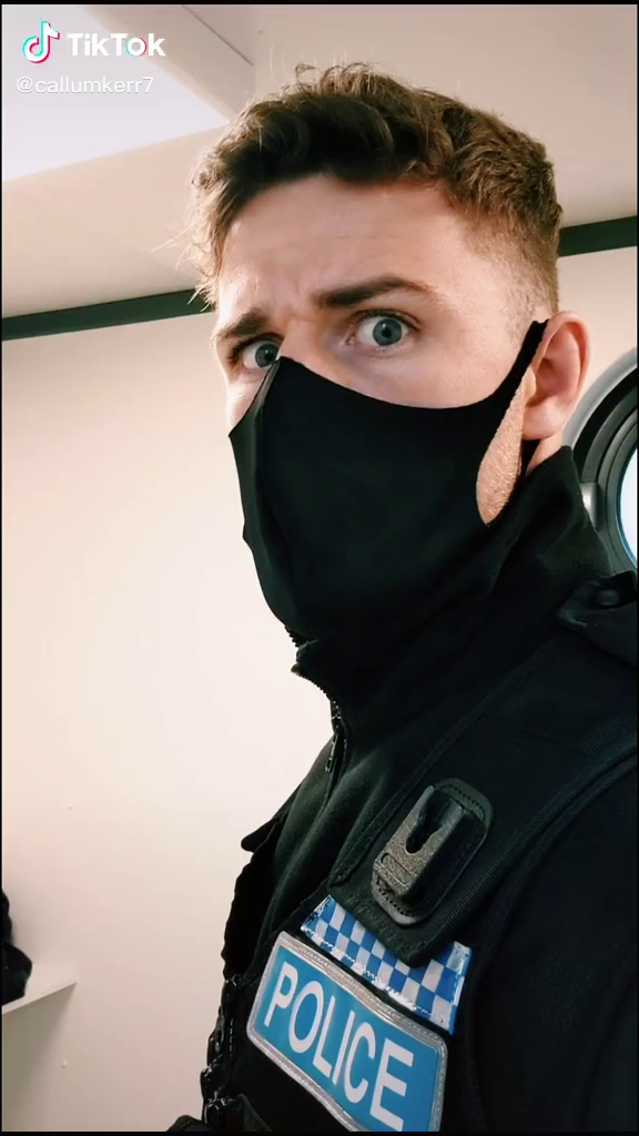 Hollyoaks off the Charts: Callum Kerr Recent Tiktok