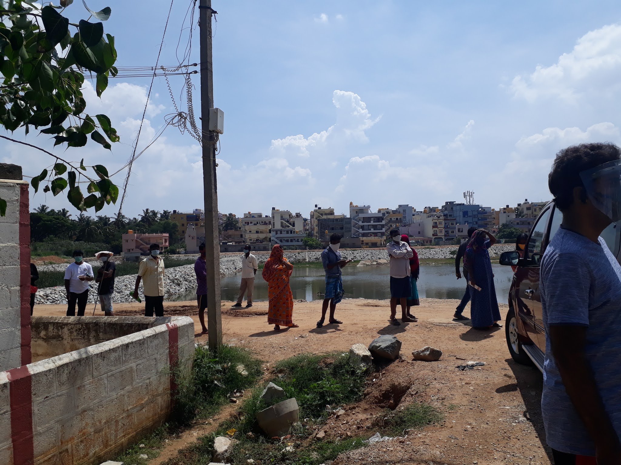 HSR Community Support group