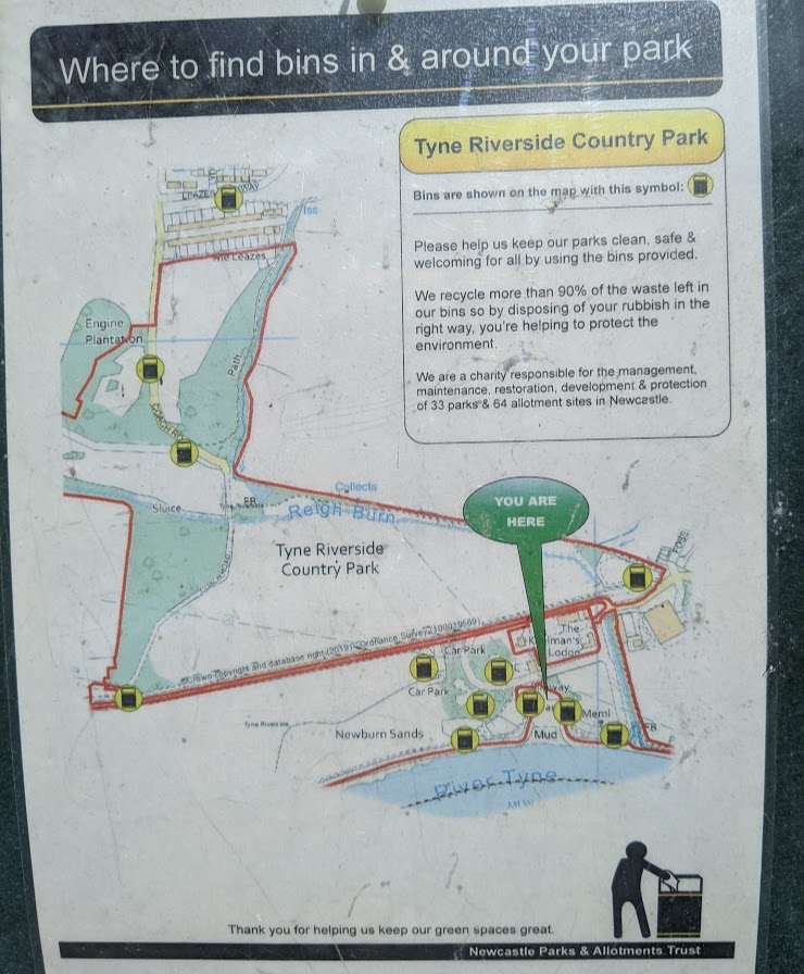 Tyne Riverside Country Park (Newburn) | Information & Photos | Visit ...