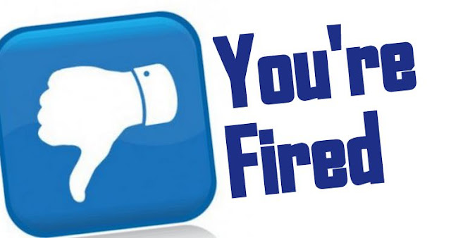 How Can Social Software Get You Fired [Infographic] | Poketors ...
