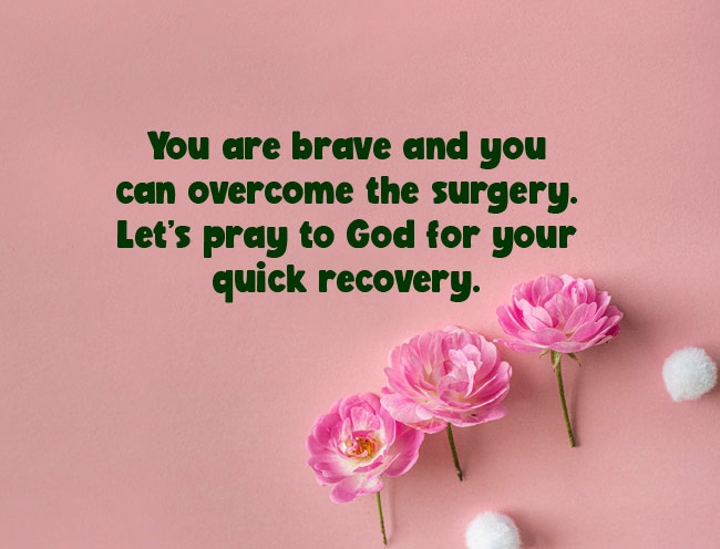80+ Surgery Wishes, Messages and Quotes - News | Business | Mobiles ...