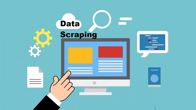 Data Scraping | Latest Seminar Topics | Project Topics