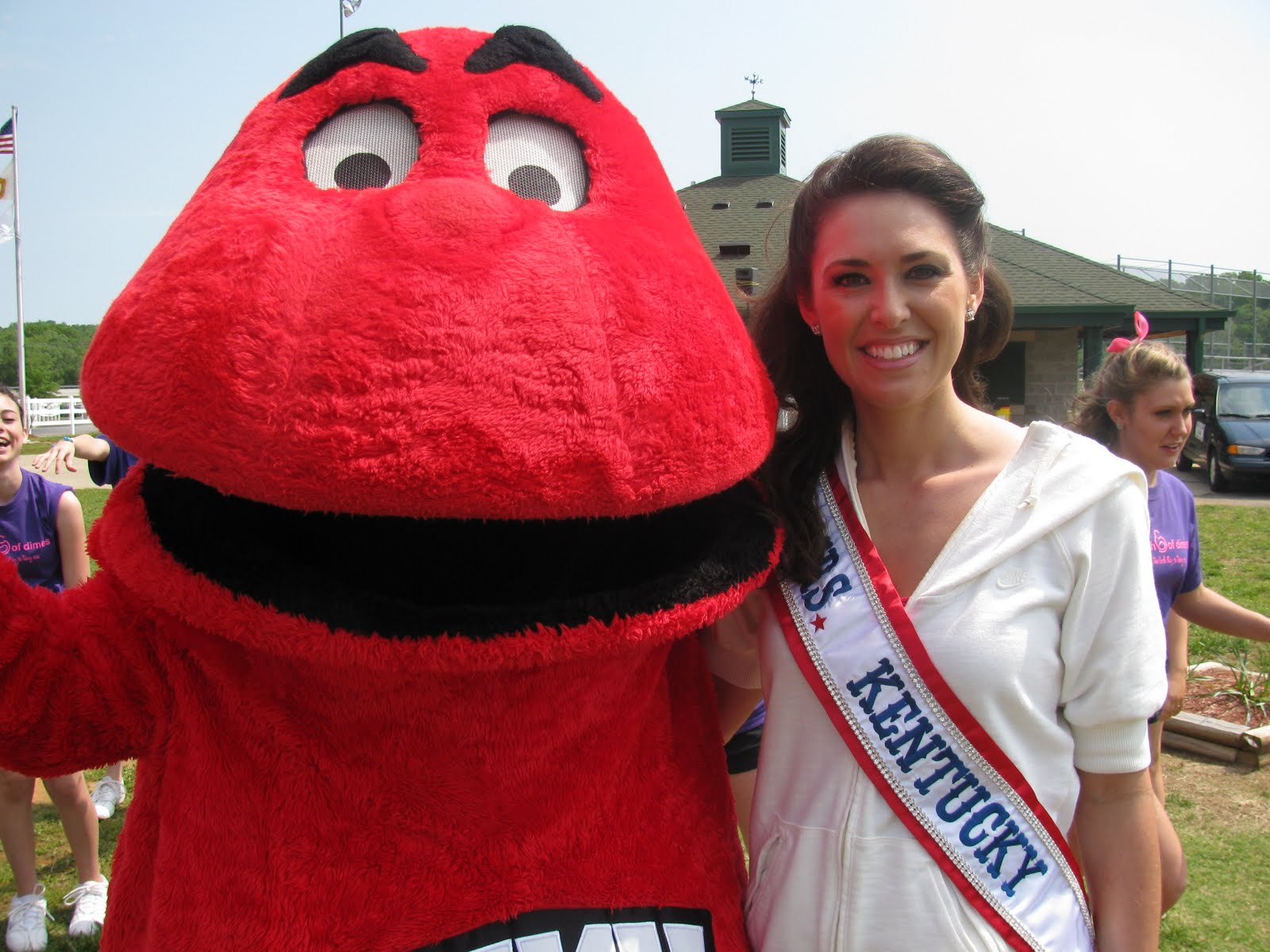 Mrs. Kentucky 2011: May 2011