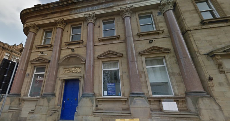 rotherham business news: News: Plans passed for former Rotherham bank