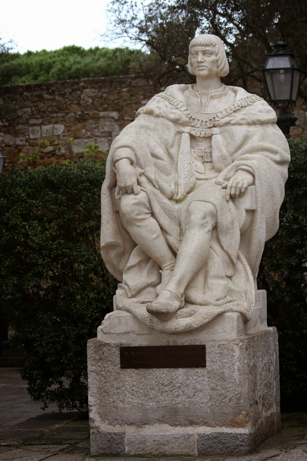 Aqui há História: D. Manuel I