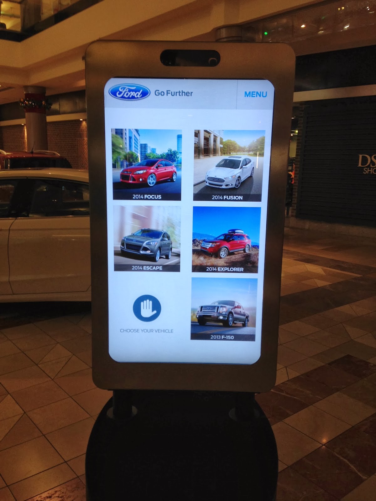 Ford Changes Car Shopping with GoMoto - Fashion of Philly