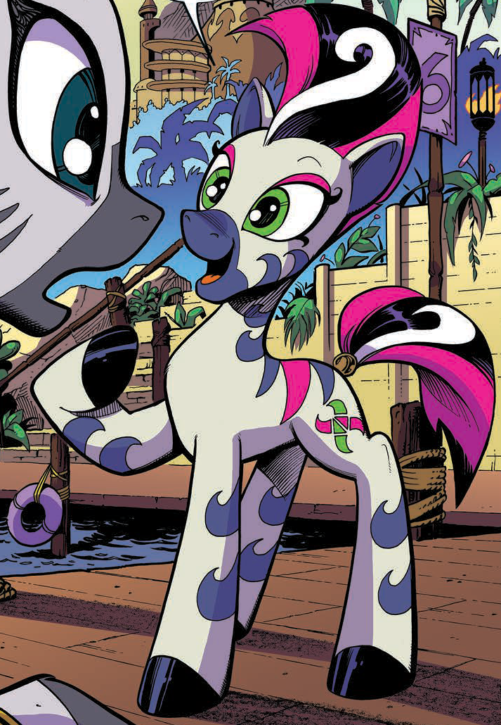 Equestria Daily - MLP Stuff!: Let's Review: Friendship is Magic #89