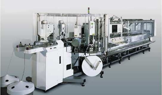 Conception et maintenance d’une machine Komax - technologie innovation