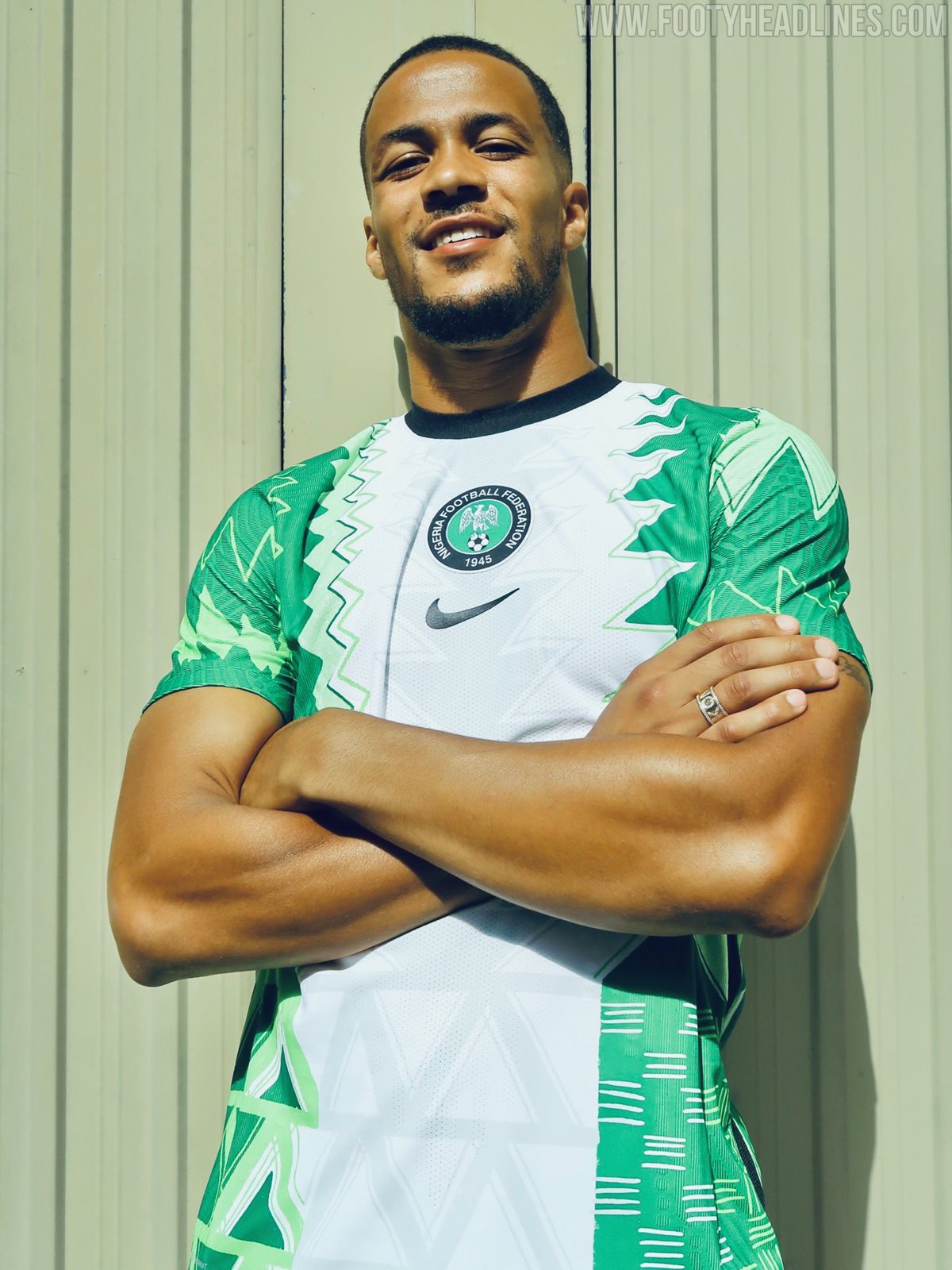 Nike Nigeria 2020-21 Home & Away Kits Released - Now Available ...
