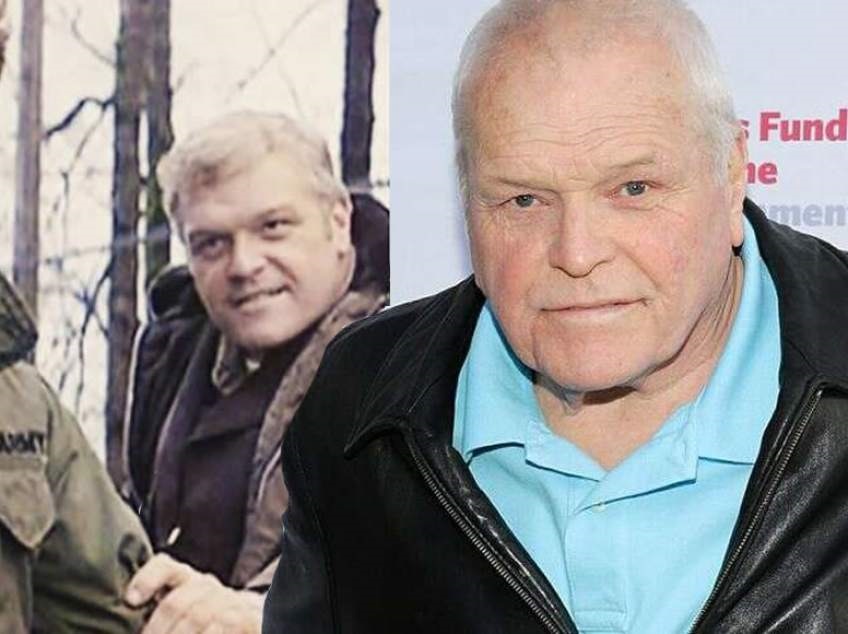 RUNNING BRIVIESCA: BRIAN DENNEHY. "IN MEMORIAM". + 15-04.2020.