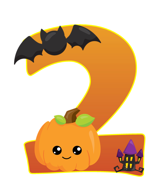 Kits imprimibles gratis : Alfabeto de Halloween