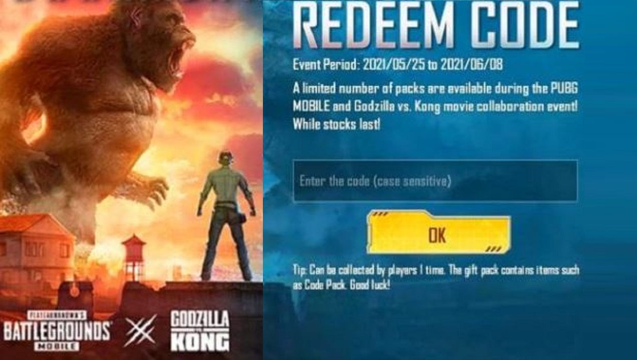PUBG Mobile: Here are the free rewards for today by redeeming these ...