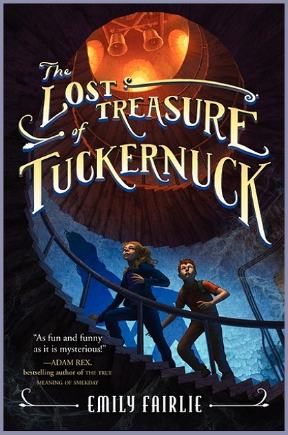 Emily Fairlie Author Interview ~ JeanBookNerd