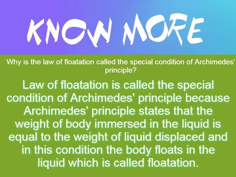Pressure - Class 10 Science Notes and Solved Numericals | P=hdg | Class ...