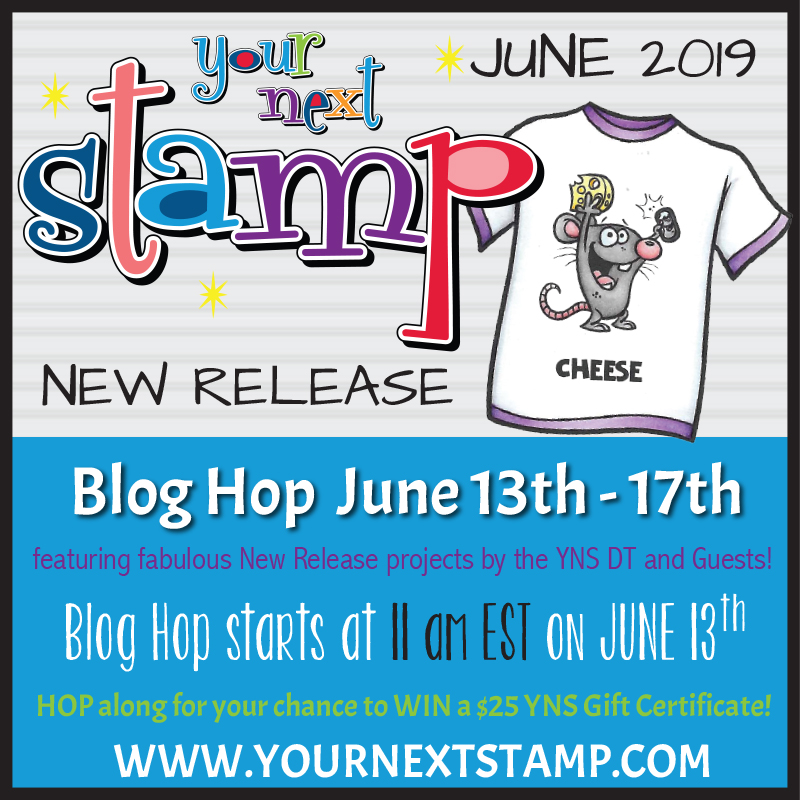 Karla Yungwirth Designs: Your Next Stamp New Release Blog Hop!