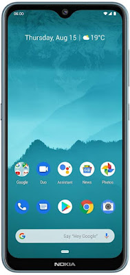 Unlocked Cell Phones: Nokia 6.2 - Android 9.0 Pie - 64 GB - Triple ...