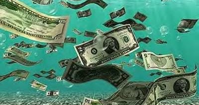 Finance For Students: The Giant Pool of Money in US Credit Crisis