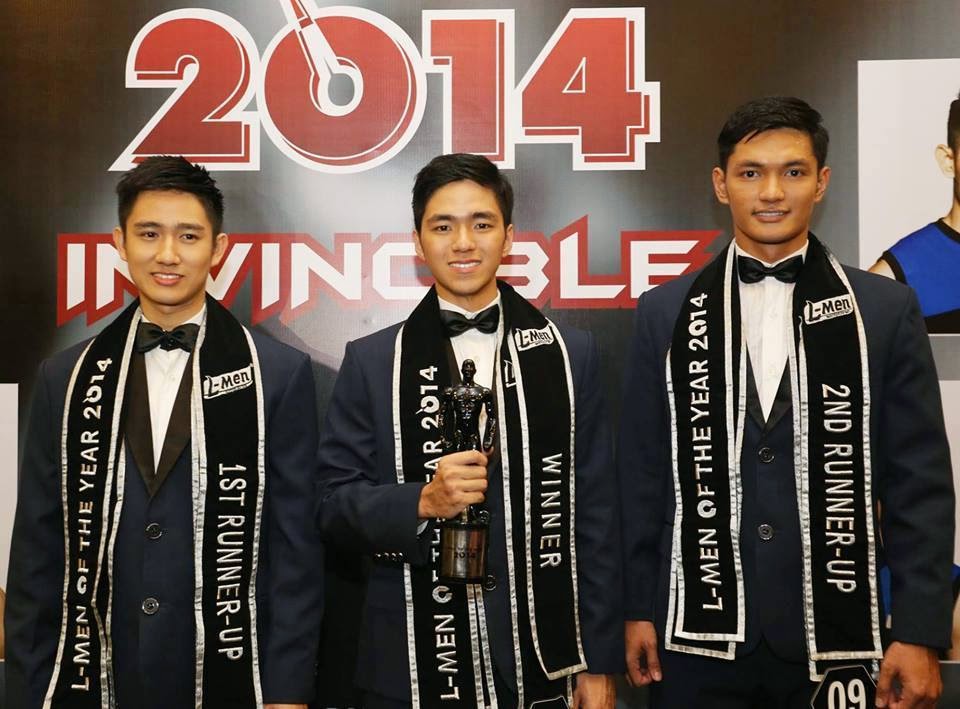 Man Central: Pageant Finals: L-Men Of The Year 2014
