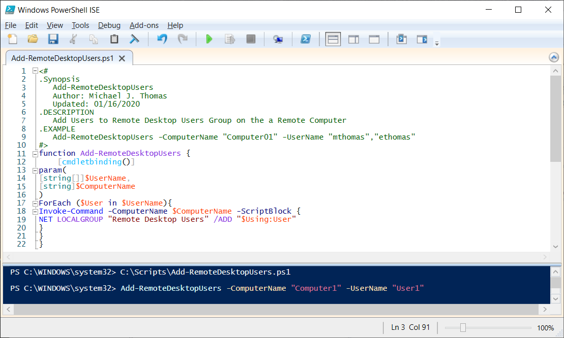 Add-RemoteDesktopUsers