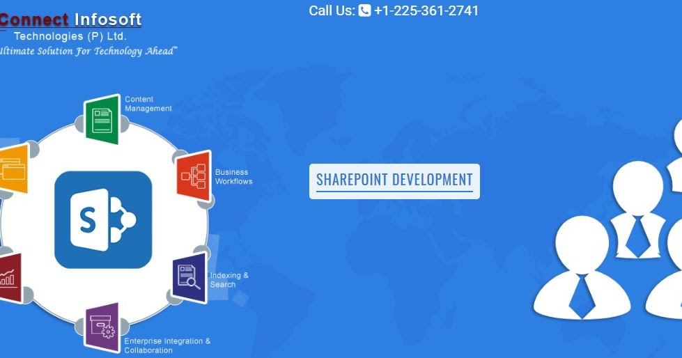 Microsoft SharePoint Development