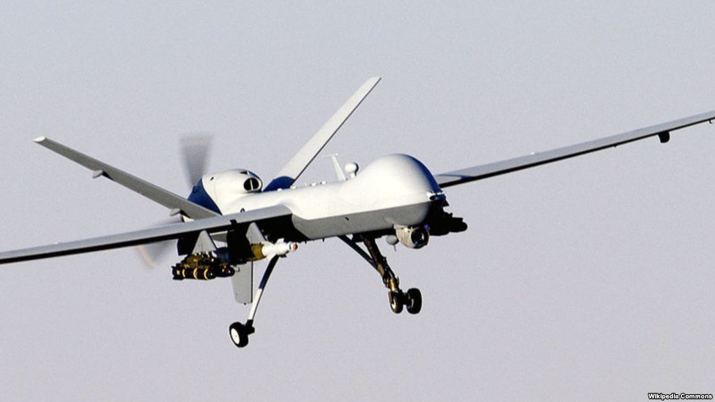 SNAFU!: USAF launches effort to equip Reaper UAS with air-to-air ...
