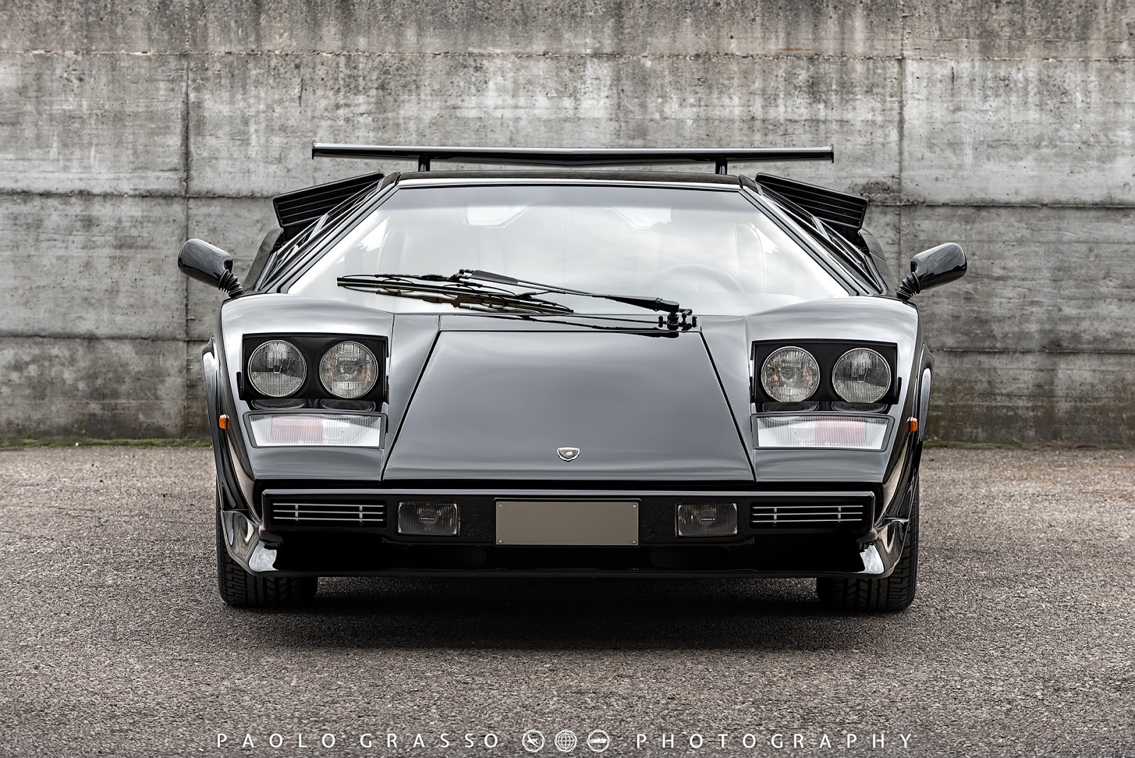 Lamborghini Countach LP 5000 Quattrovalvole