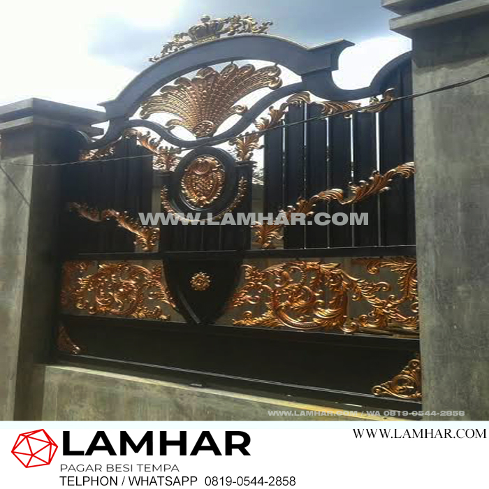 88+ Gambar Pagar Klasik Besi tempa - PAGAR BESI TEMPA