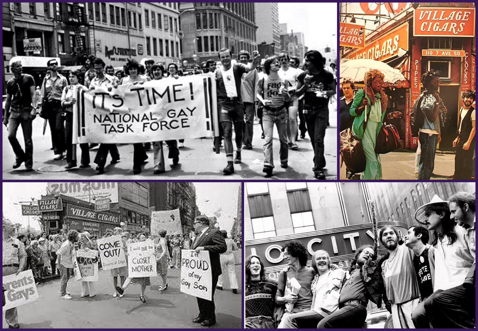 NYC Vintage: New York In 1974: Were Things So Different Back Then?