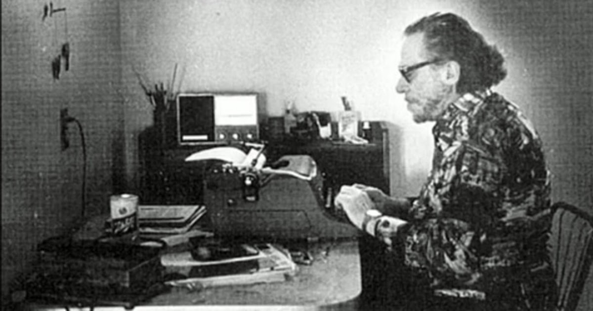 Truth and Beauty: Charles Bukowski gives the best writing advice ever