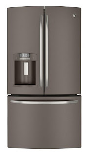 Ernie's In Ceresco: Slate - The New "It" Color for Appliances