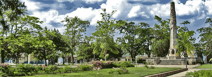 Gaspar, El Lugareño: Décimas "A un arroyuelo en Guáimaro" (por ...