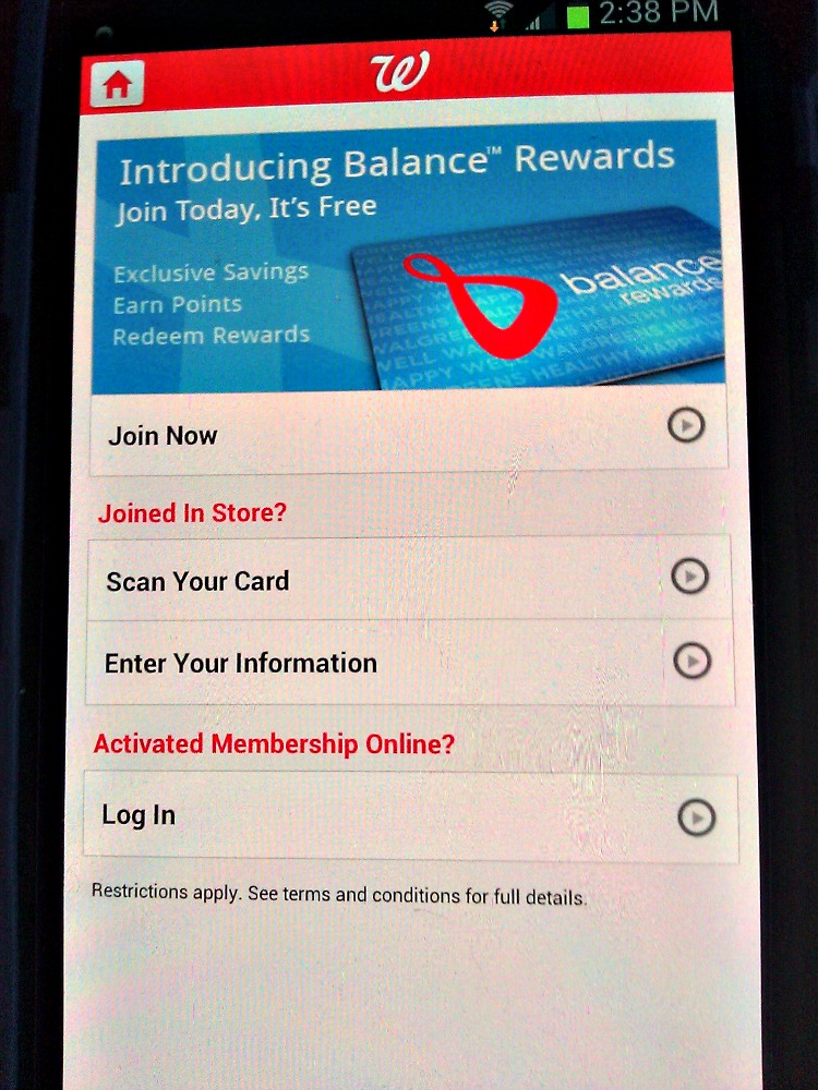 Introducing Walgreens #BalanceRewards - Outnumbered 3 to 1