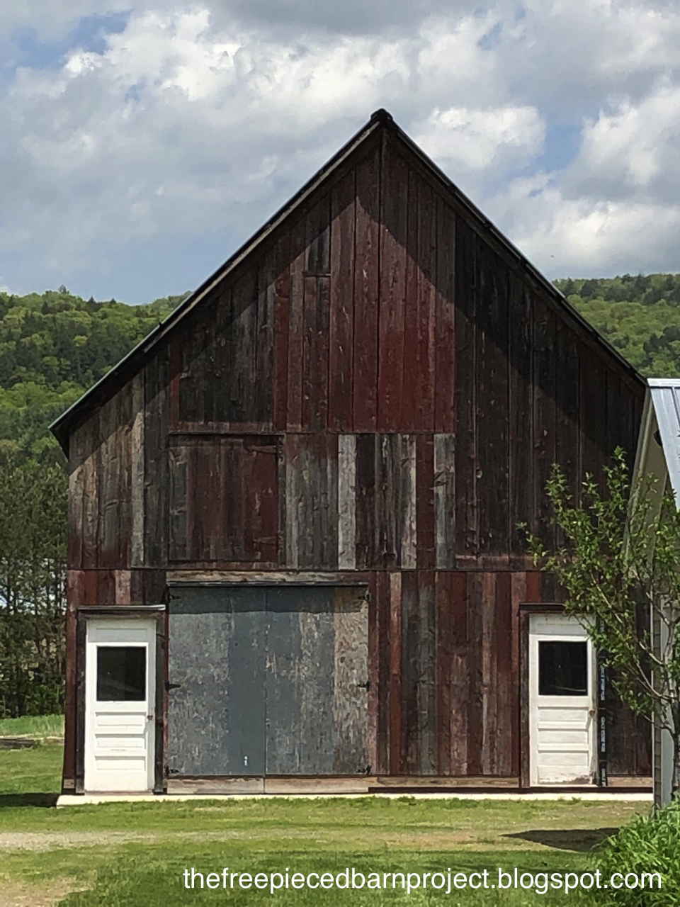 Build a Barn - The Blog