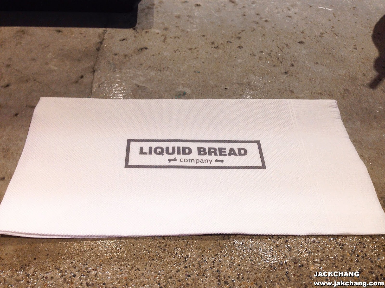 Food in Taipei,Da'an District,Liquid Bread Company Sandwich and Beer ...