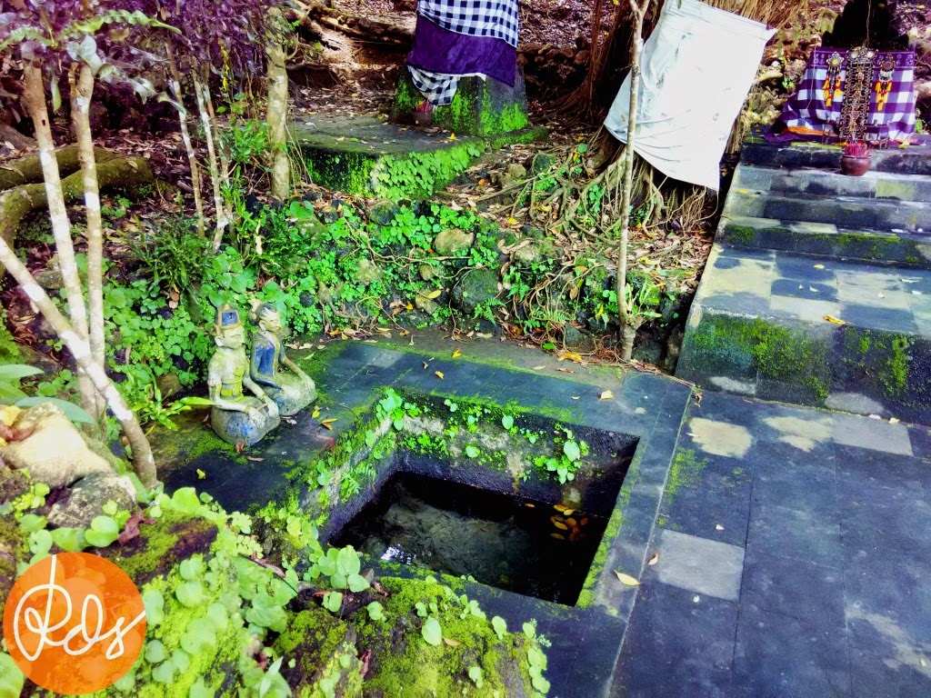 Sendang Beji dan Cerita Nawang Wulan Bersama Joko tarub ~ #ndesolicious