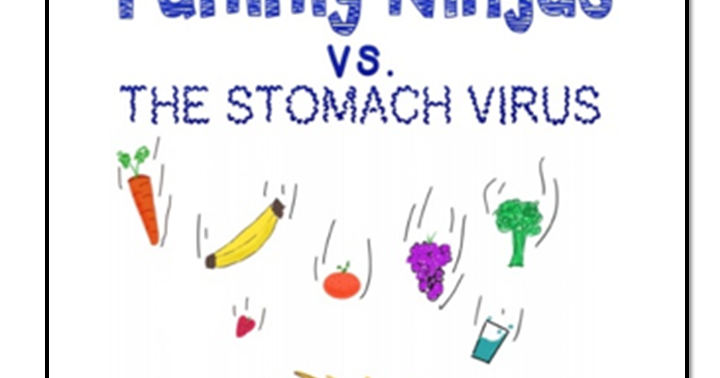 My Kind of Teaching: Healthy Eating for Kids: Tummy Ninjas vs. the ...