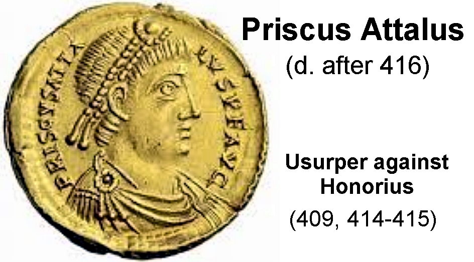 History Class: Sack of Rome by Alaric in 410