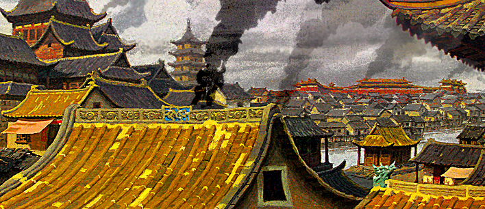 UNIT: Medieval Chinese Cataphracts 2: 铁浮屠 -Prince Wuzhu and Battle Record