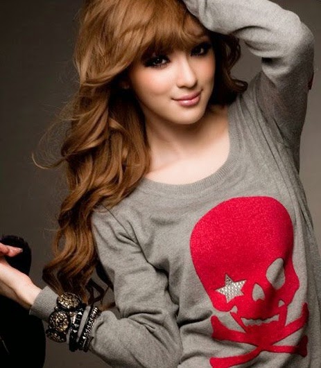 Fashion Beauty Wallpapers: Facebook profile pictures for girls with flowers